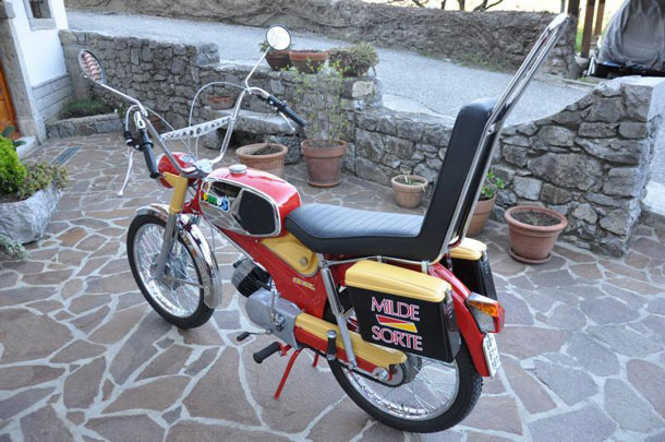 Tomos istorija - čuvene - Moto Berza